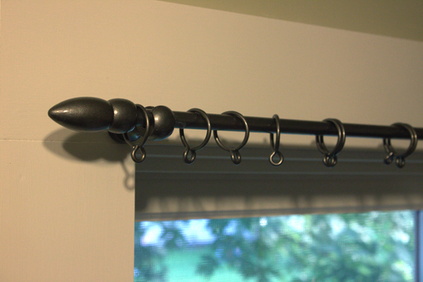 Upgrade Your Sewing: Basic Curtains | the crafty sisters