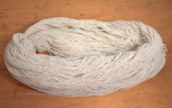 Recycled Cashmere Yarn | the crafty sisters