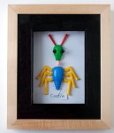 Cootie Insect Collection Specimen Box | the crafty sisters